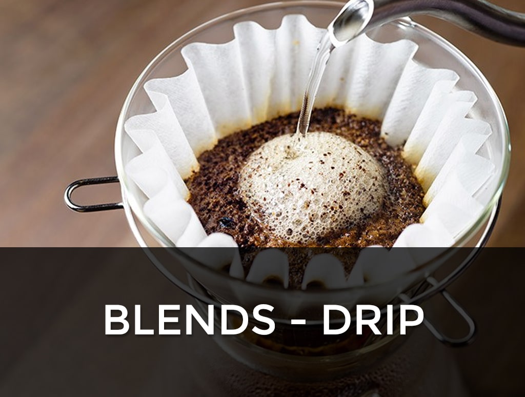 Sonofresco Drip Blends | Fresh, Smooth & Consistent Flavor